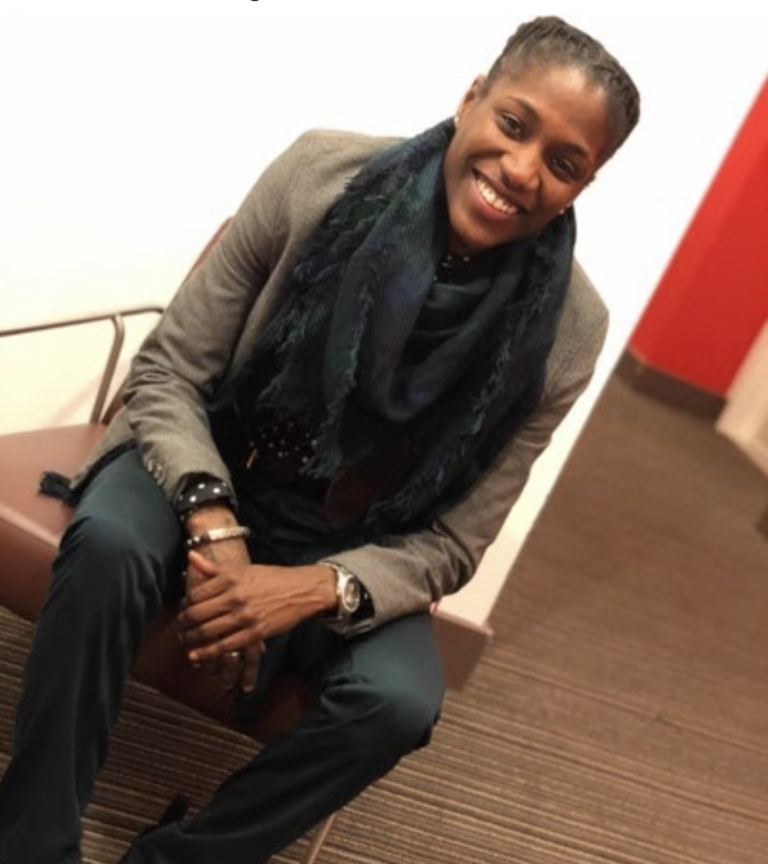 How Coach Shawn Gains the Trust of Young People She Works With On and ...