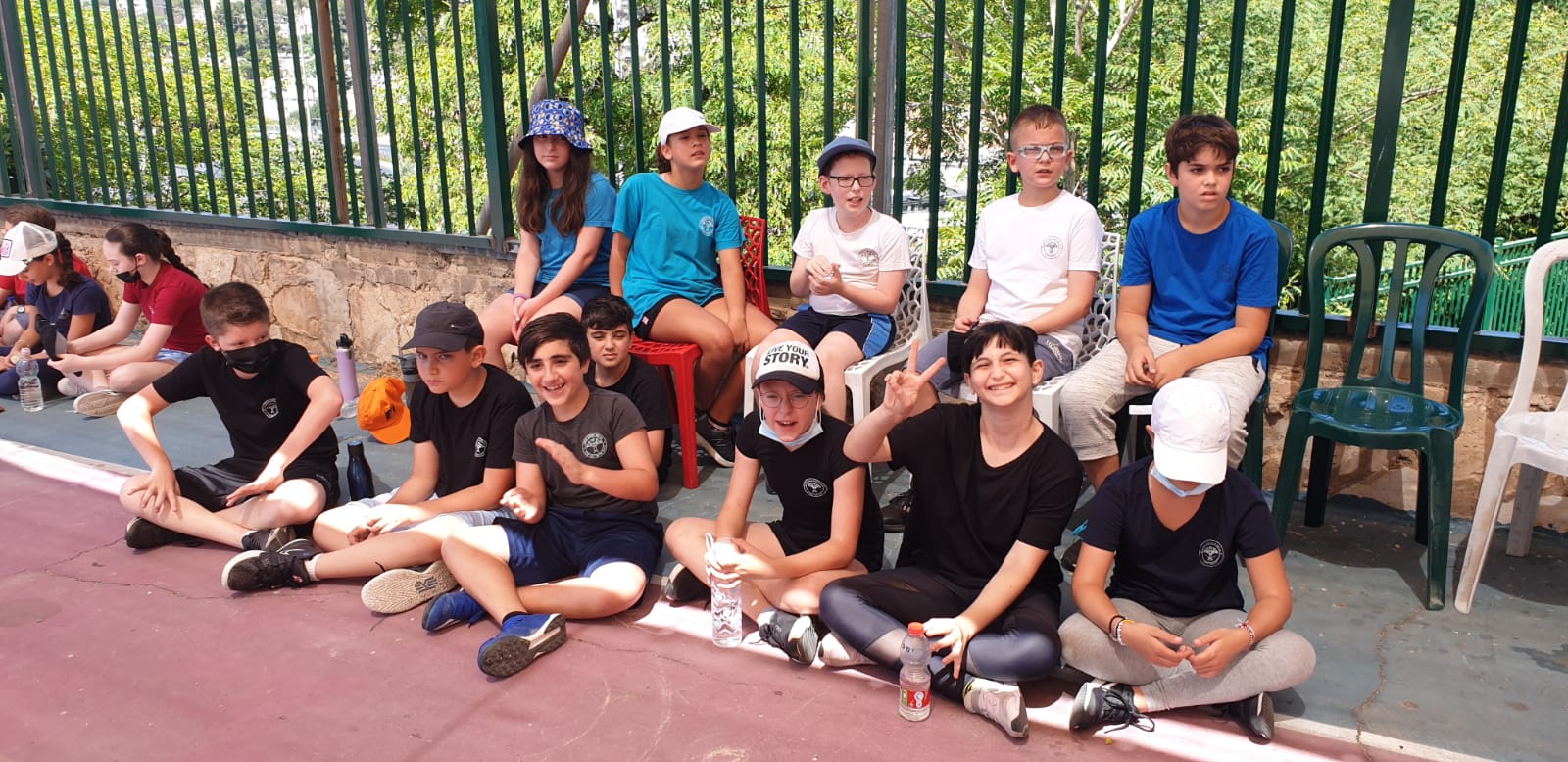 How Noga, a Participant Turned Coach, has been Bridging Divides and ...