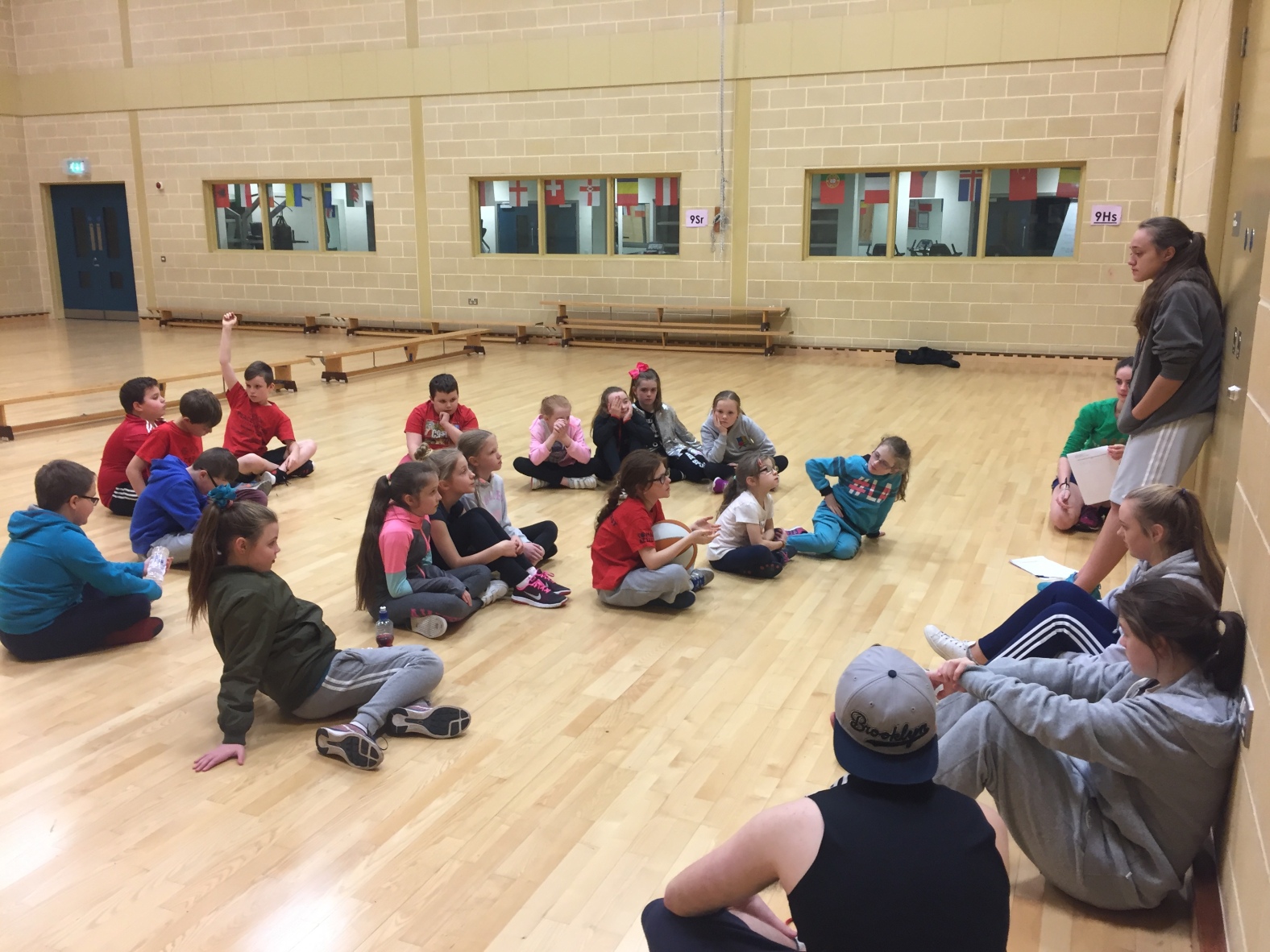 Youth-Led Evaluation: Empowering a Co-Design Process - PeacePlayers