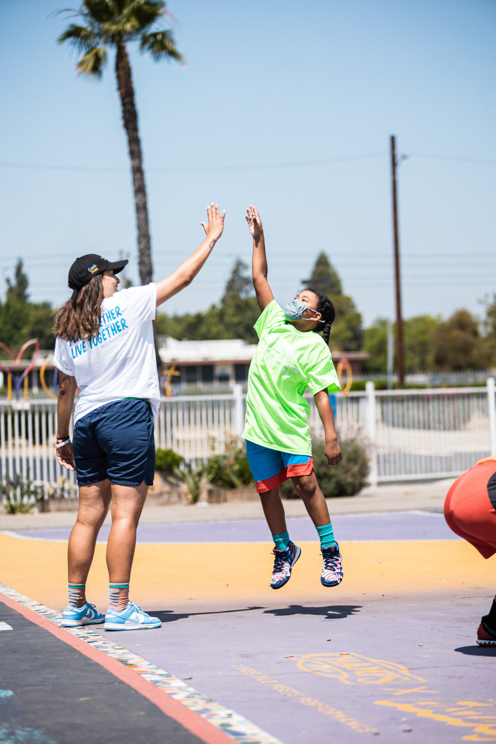 PeacePlayers to Host Inaugural Girls Summit in Partnership with Nike ...