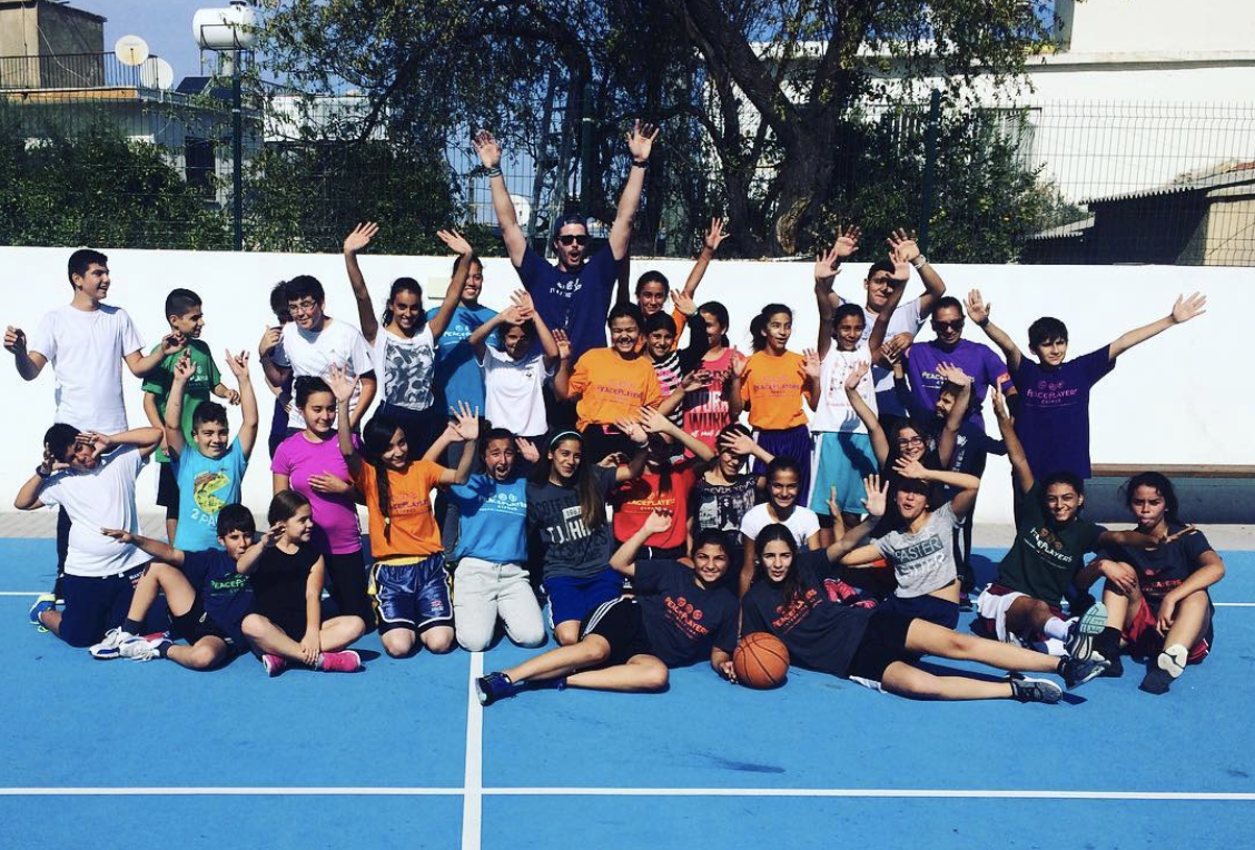 Give Monthly to PeacePlayers - Deepen Your Impact - Donate Today