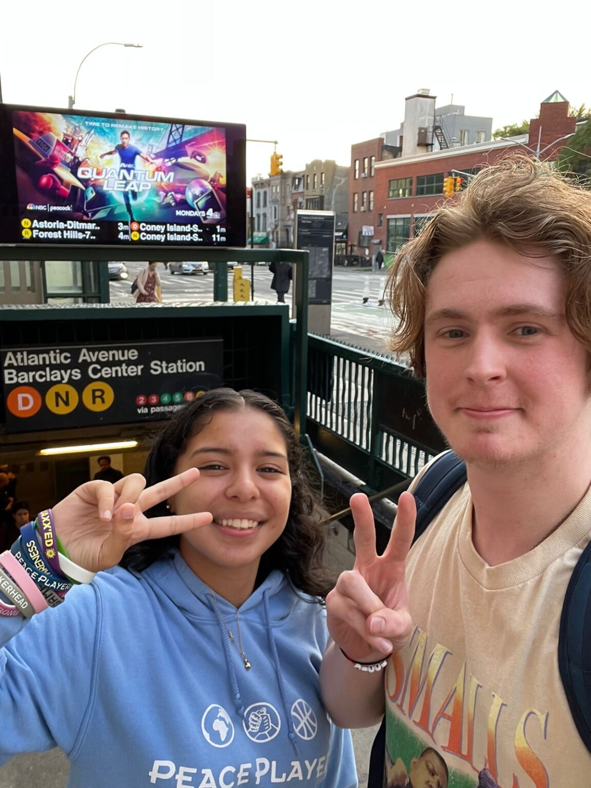 Friendship Beyond Borders: Building Personal Connections for a More ...