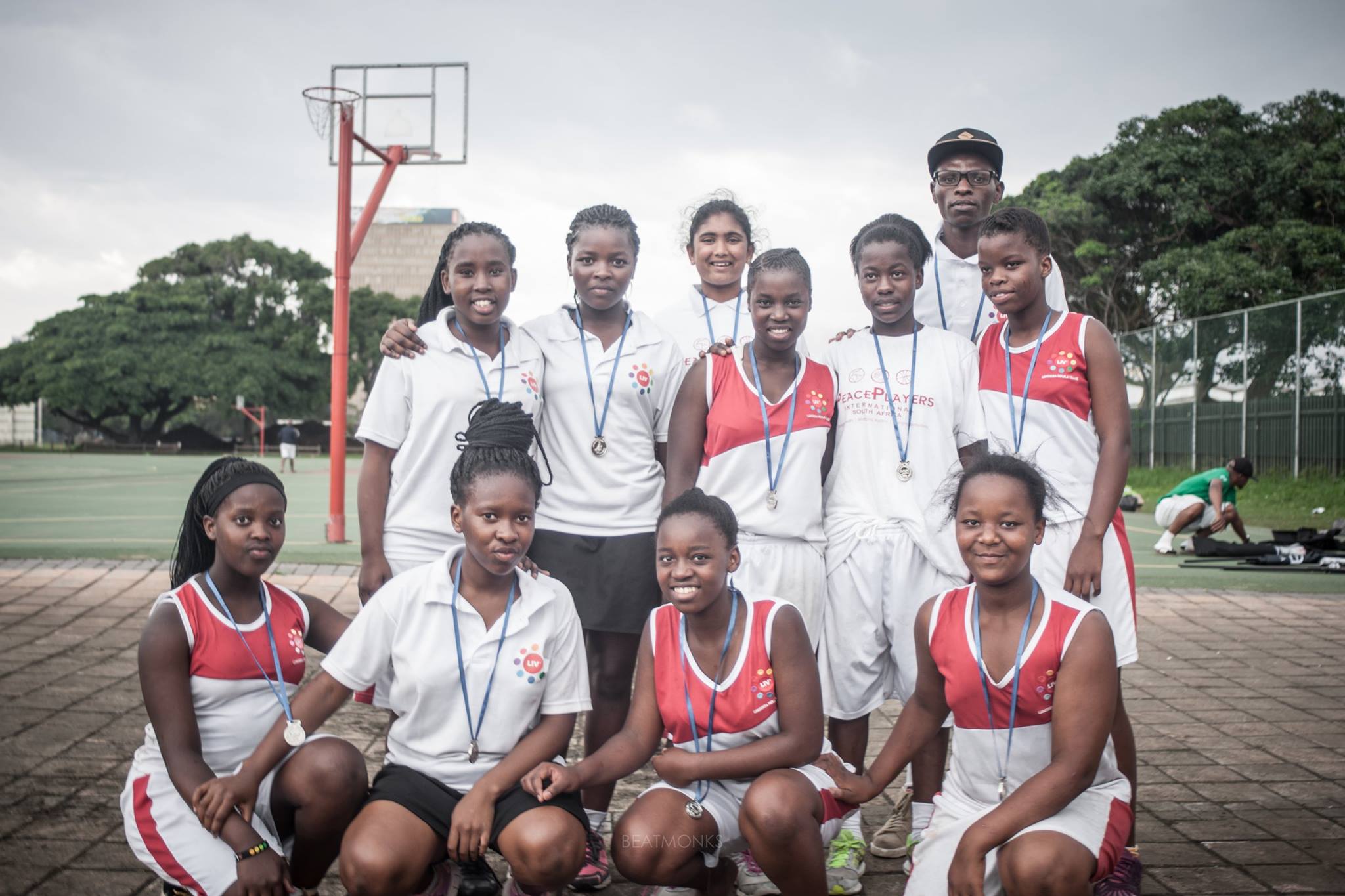 Beneficiaries at the Forefront of Partnership - PeacePlayers South Africa