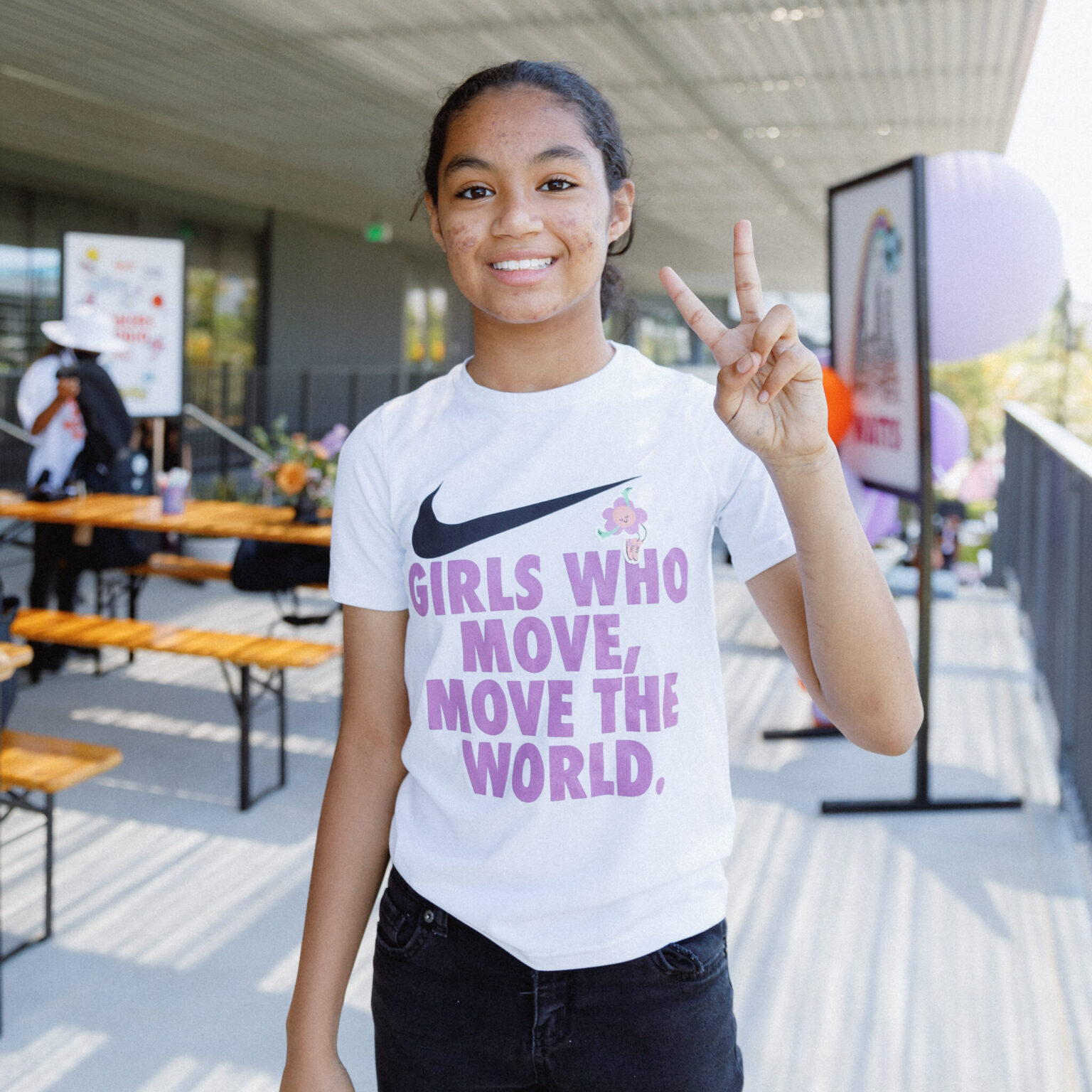 Girls Summit - In Partnership with NikePeacePlayers United States Girls ...