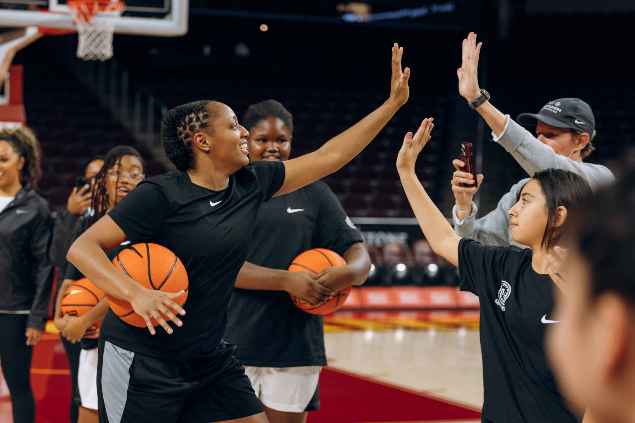 Girls Summit - In Partnership with NikePeacePlayers United States Girls ...