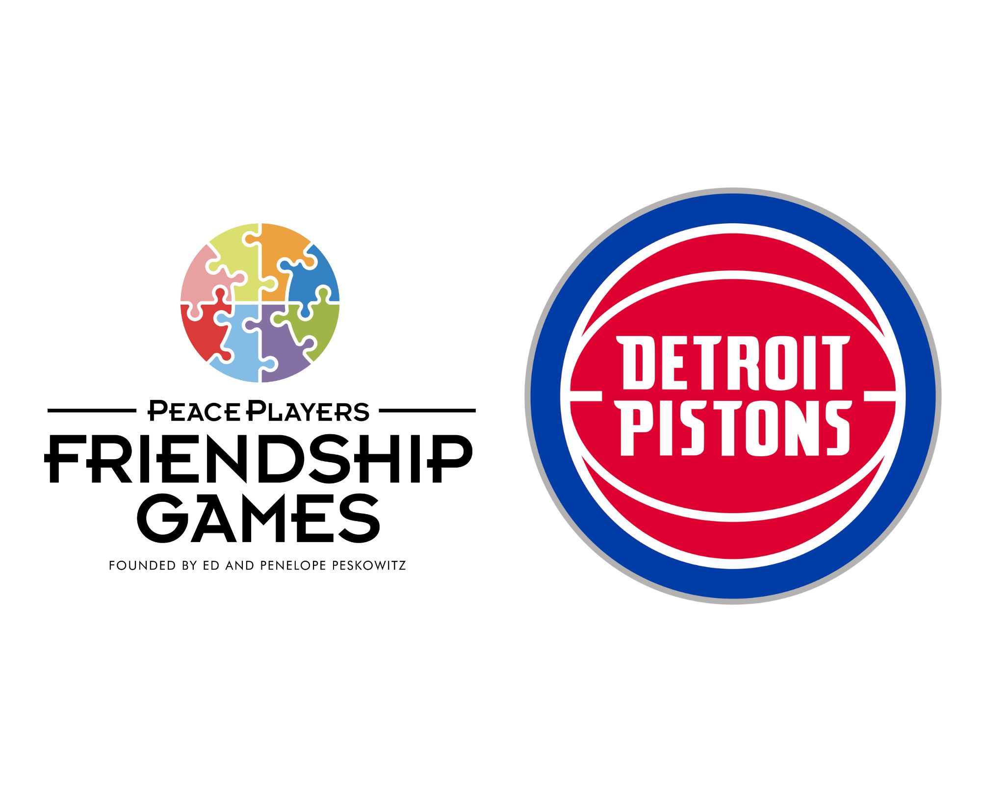 PeacePlayers partners with the Detroit Pistons to bring the 2025 ...