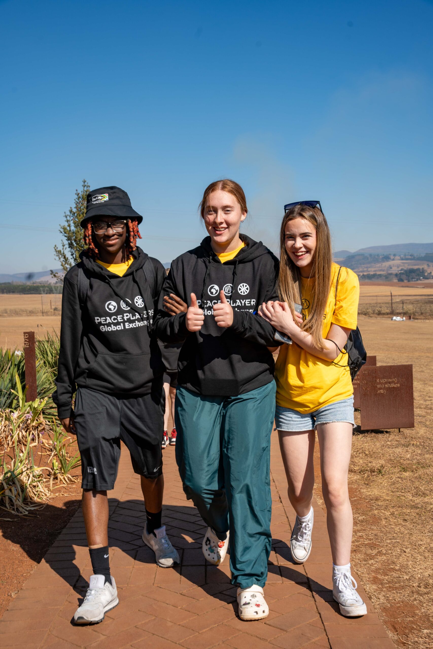 "We All Pushed Each Other to Keep Going": Anthony, Sienna, and ...