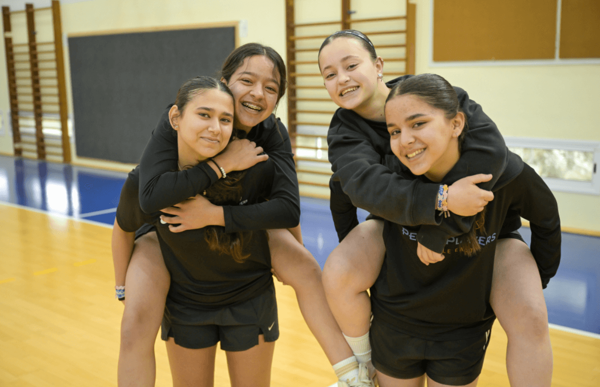 PeacePlayers - A global youth movement for peace and equity by sport